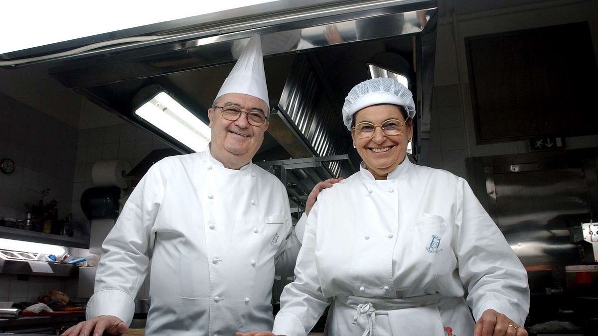 Lutto a Milano: Aimo Moroni, pioniere della cucina milanese, ci lascia - RCovid19 News