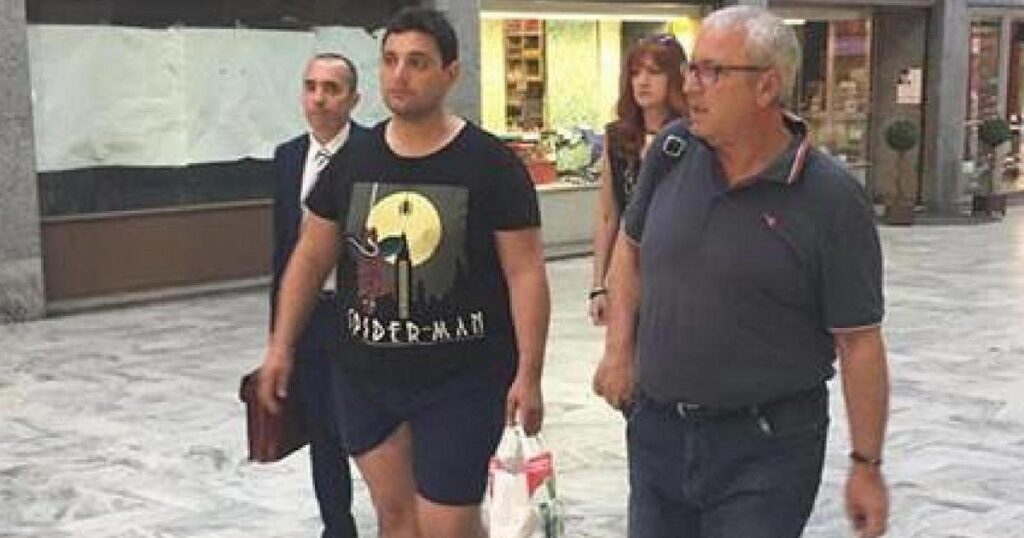 Dimitri Fricano, condannato per omicidio nel 2017, torna ai domiciliari ...