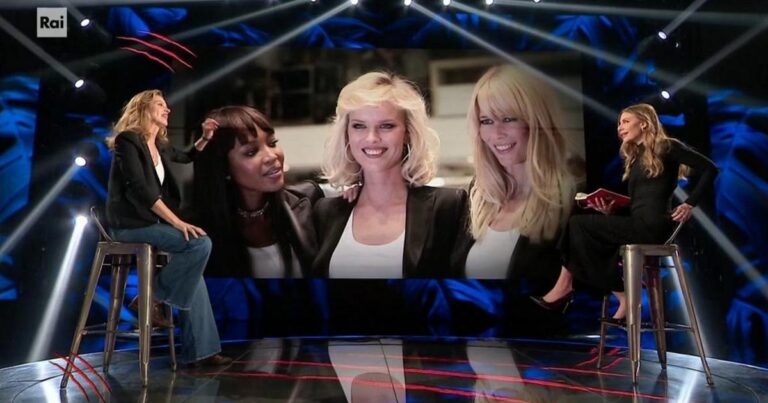 Malgioglio ironizza a Belve, BigMama racconta le sue trasgressioni ...